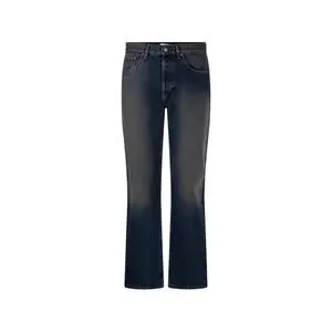Golden Goose Light Wash Jeans For Men