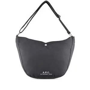 A.p.c. Messenger Bags - Black