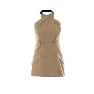 Max Mara Nuraghe Sleeveless Vest - Cream