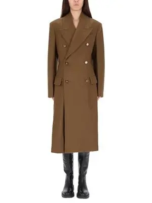 VIVIENNE WESTWOOD Winston Coat - Cream