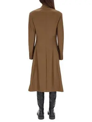 VIVIENNE WESTWOOD Winston Coat - Cream