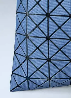 Issey Miyake Prism Denim Tote Bag