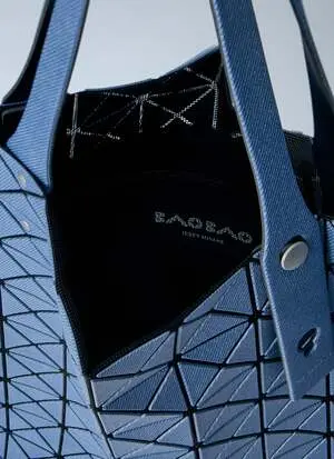 Issey Miyake Prism Denim Tote Bag