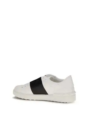 Valentino Garavani Open Sneakers - White