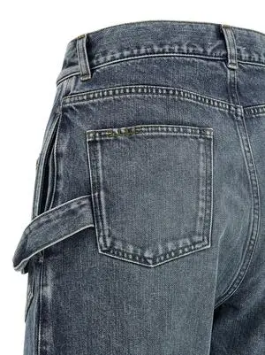 JW Anderson J.w.anderson 'twisted Workwear' Jeans - Blue