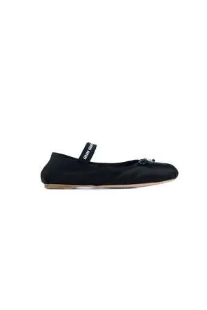 Miu Miu Shoes Flats - Multicolor