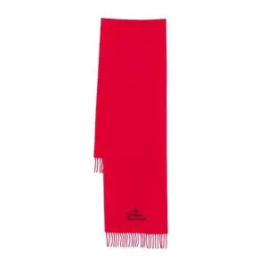 VIVIENNE WESTWOOD Scarves - Red