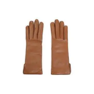 Gucci Leather Gloves - Multicolor