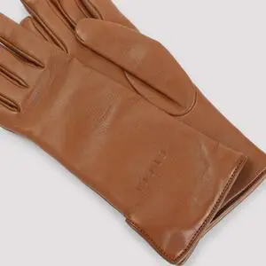 Gucci Leather Gloves