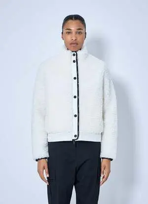 Moncler Diamond-quilted Padded Cardigan