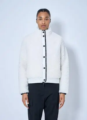 Moncler Diamond-quilted Padded Cardigan