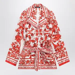Dolce & Gabbana Patched Shirts For Women