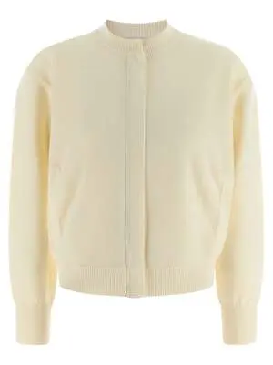 Max Mara Cardigan - White