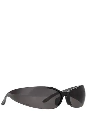 Balenciaga Afterhour Oval Sunglasses
