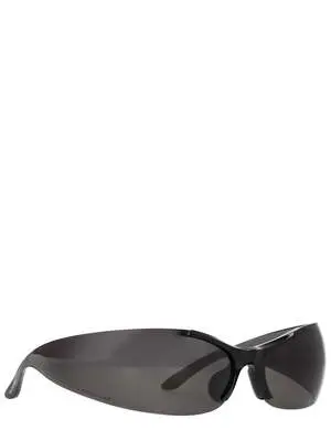 Balenciaga Afterhour Oval Sunglasses