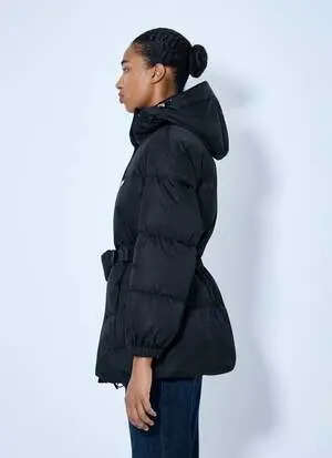 Prada Re-nylon Down Jacket