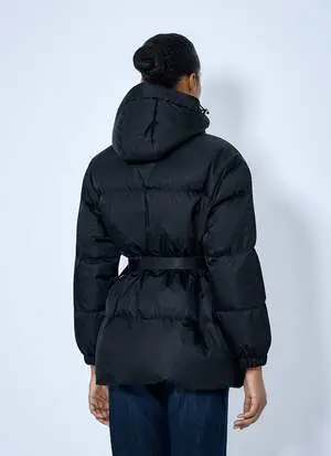 Prada Re-nylon Down Jacket