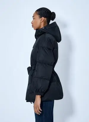 Prada Re-nylon Down Jacket