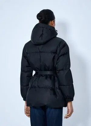 Prada Re-nylon Down Jacket
