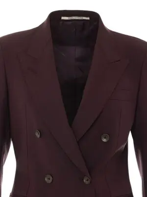 Tagliatore Double-breasted Wool Suit