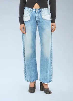 MAISON MARGIELA Five Pocket Jeans