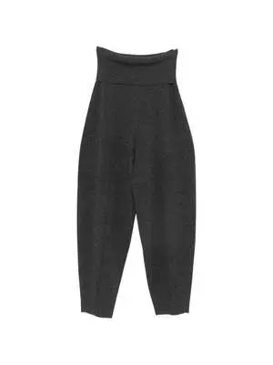 Zimmermann Valiant Wool Trousers - Multicolor