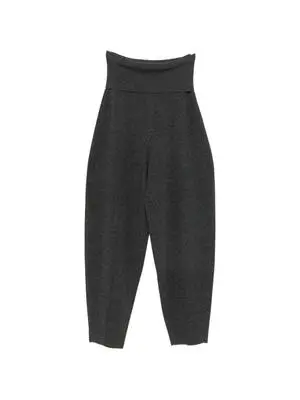 Zimmermann Valiant Wool Trousers - Multicolor