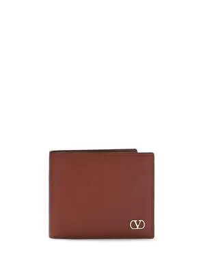 Valentino Garavani Vlogo Signature Wallet - Multicolor