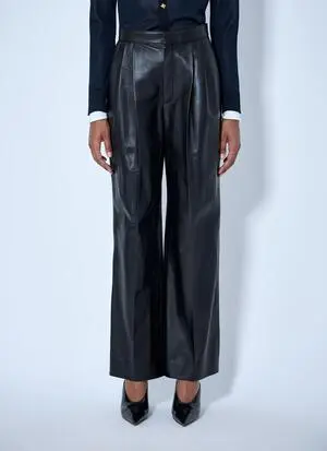 Bottega Veneta Frill Pants For Women