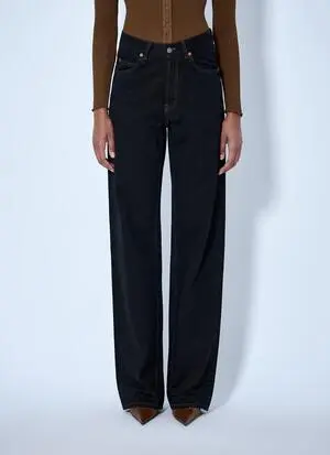 Saint Laurent Long Jeans For Women