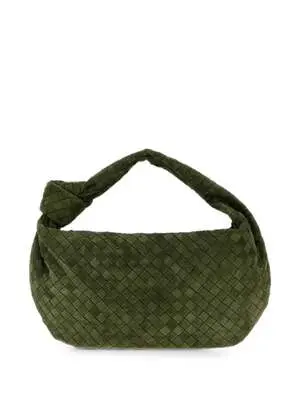 Bottega Veneta Jodie Medium Leather Handbag