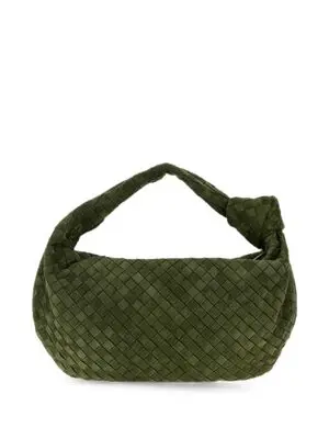 Bottega Veneta Jodie Medium Leather Handbag