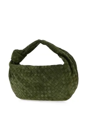 Bottega Veneta Jodie Medium Leather Handbag