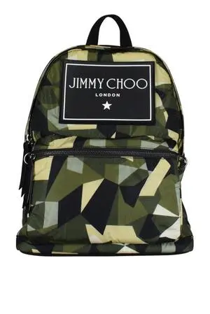 JIMMY CHOO Wilmer Backpack - Green