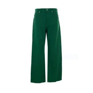 Max Mara Smmonorata Pants - Green