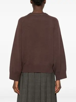 Brunello Cucinelli Cashmere Sweater - Multicolor