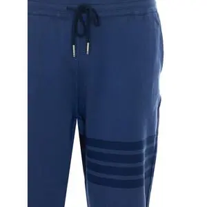 Thom Browne Overdyed Bar Sweatpants