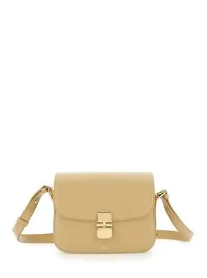 A.p.c. Grace Crossbody Bag - Multicolor