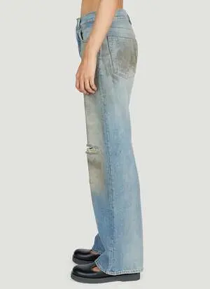Acne Studios Worn In Jeans