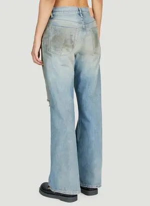 Acne Studios Worn In Jeans
