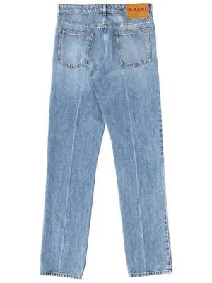 Marni Cotton Denim Pants