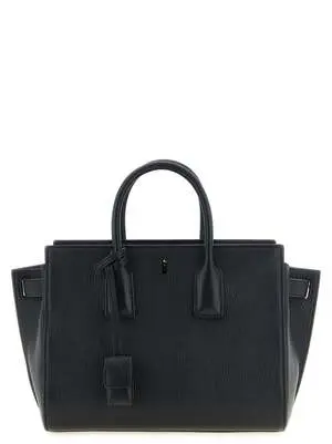 Saint Laurent Sac De Jour Small Handbag - Black