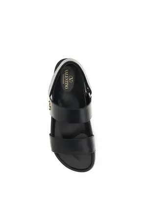 Valentino Garavani Studshield Sandals