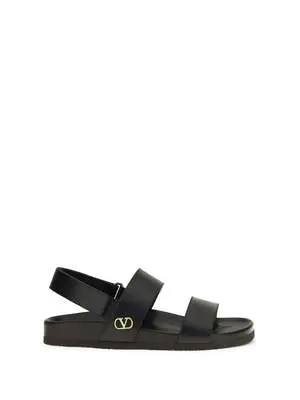 Valentino Garavani Studshield Sandals