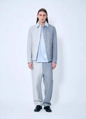 Thom Browne Contrast Utility Jacket