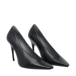 Balenciaga Duchesse Pumps - Black