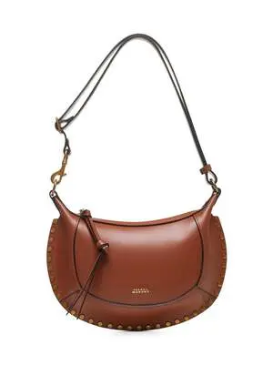 Isabel Marant Étoile Oskan Moon' Shoulder Bag - Multicolor