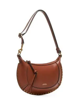 Isabel Marant Étoile Oskan Moon Shoulder Bag - Multicolor