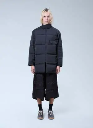 Yohji Yamamoto Padded Jacket