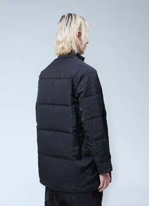 Yohji Yamamoto Padded Jacket